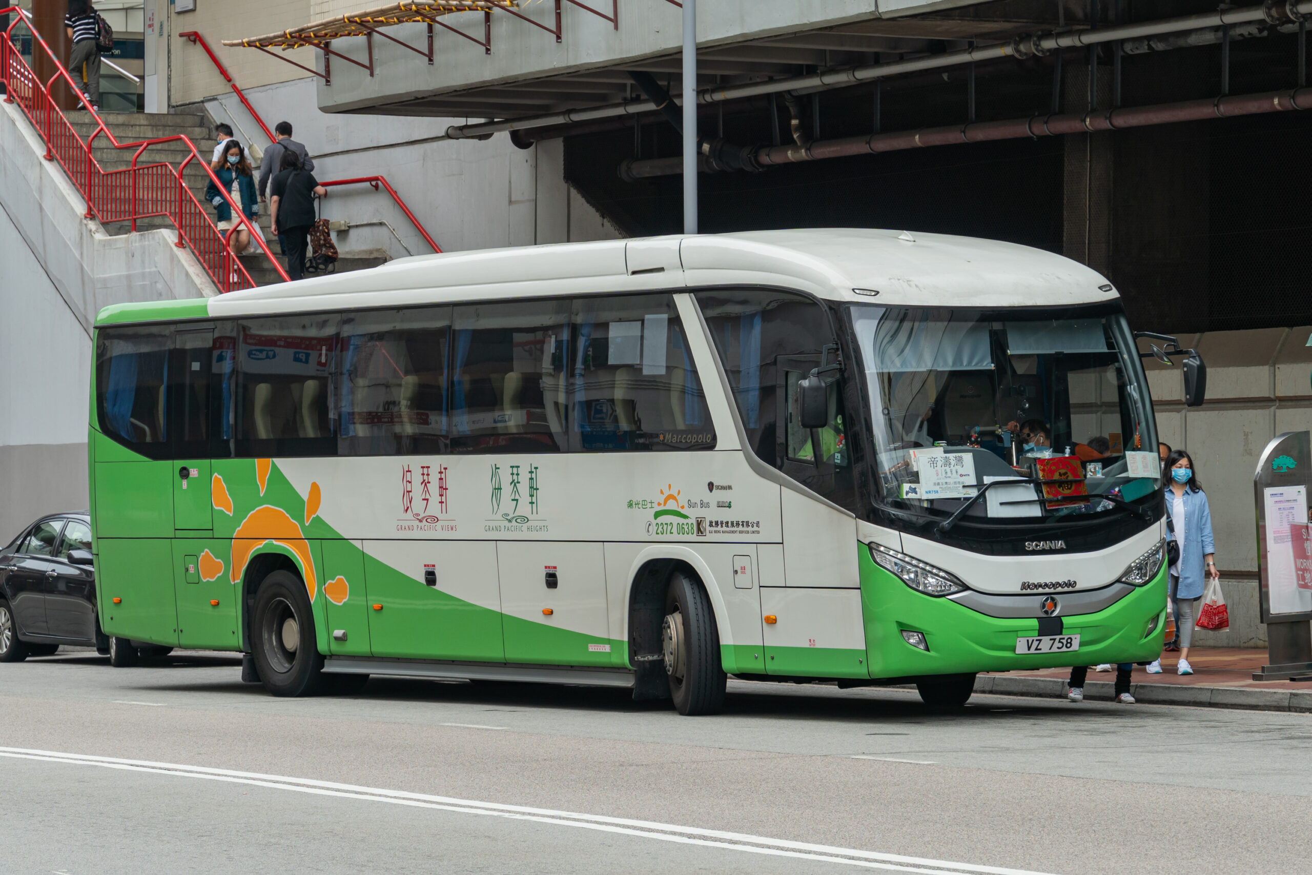 Marcopolo Audace – CDLBT Photography