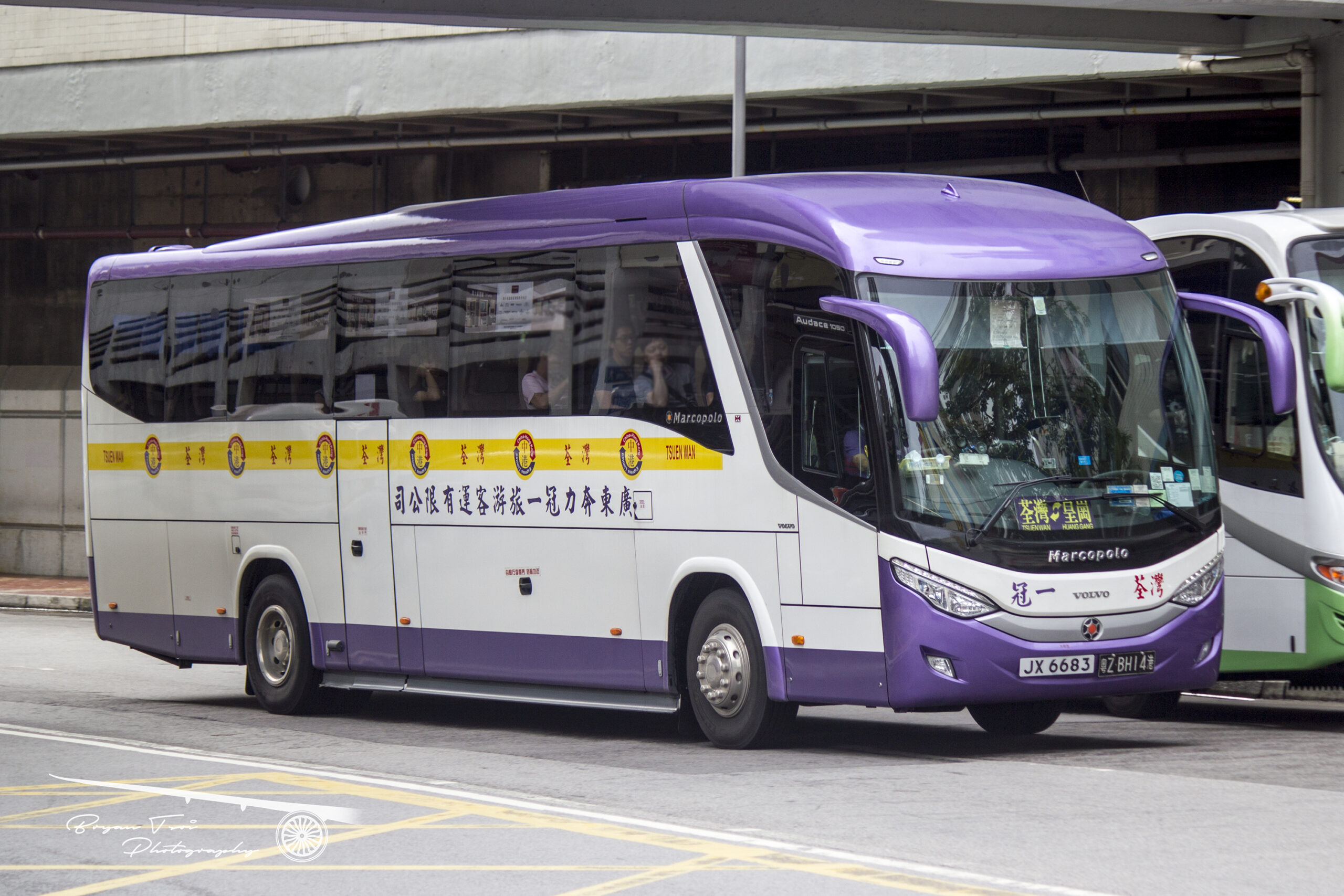 Marcopolo Audace – CDLBT Photography