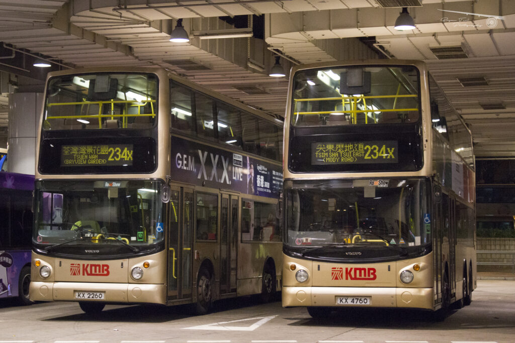 Kowloon Motor Bus – CDLBT Photography