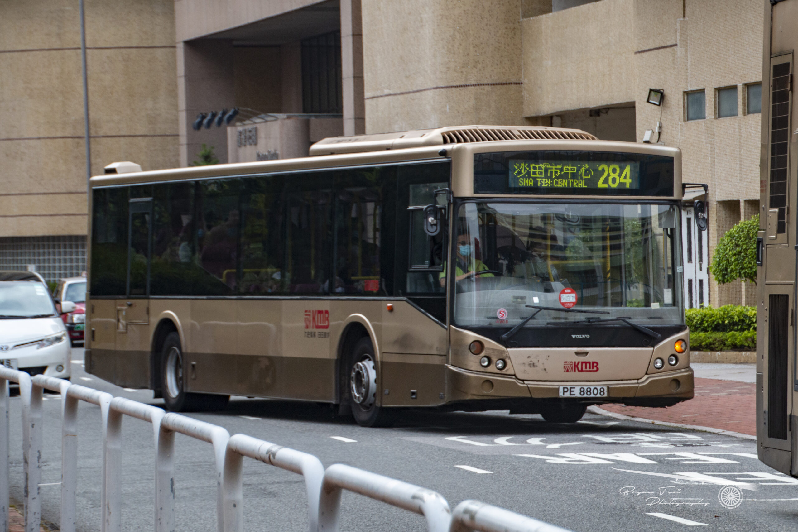 Kowloon Motor Bus Volvo B7RLE 12m (AVC) – CDLBT Photography
