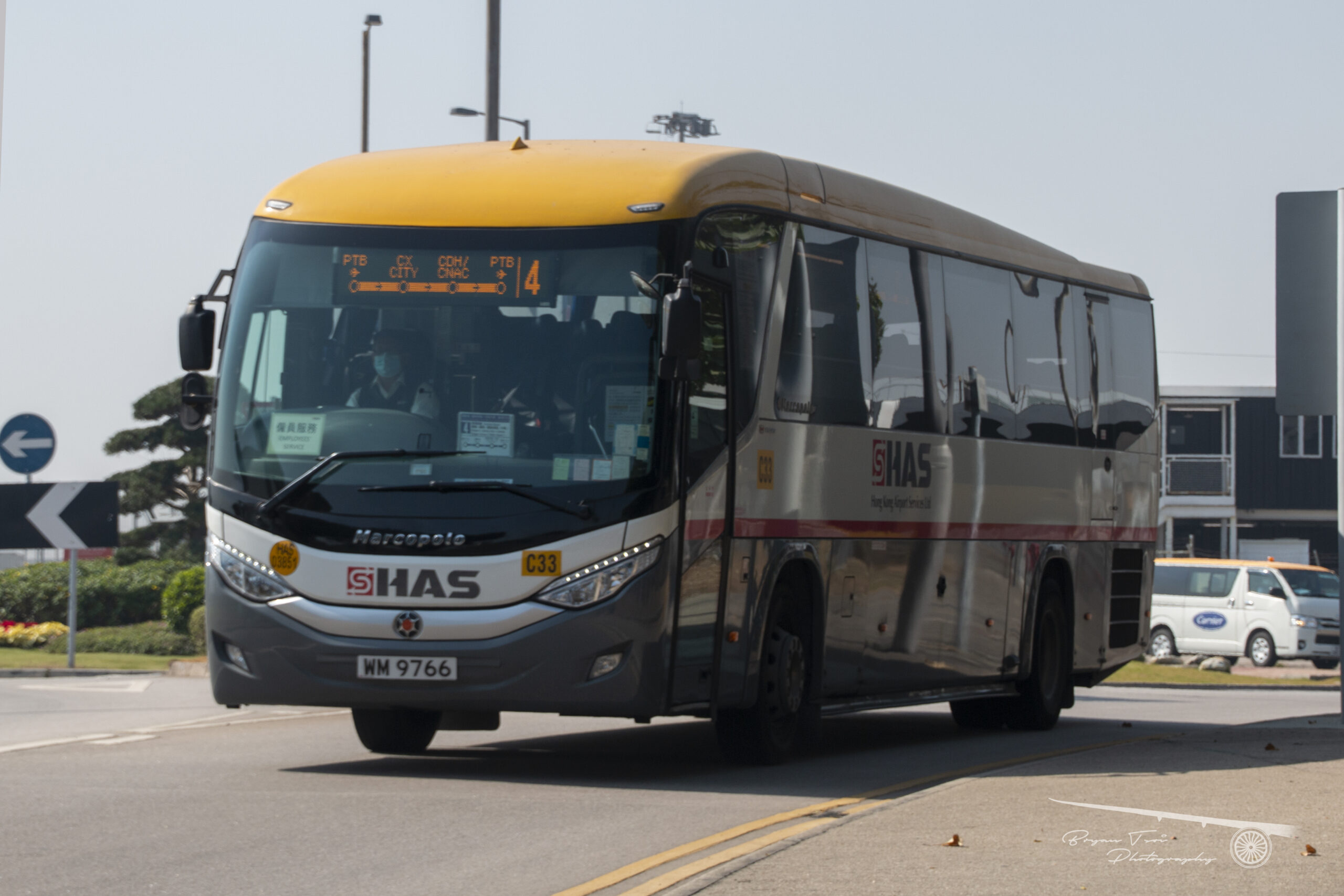 Marcopolo Audace – CDLBT Photography