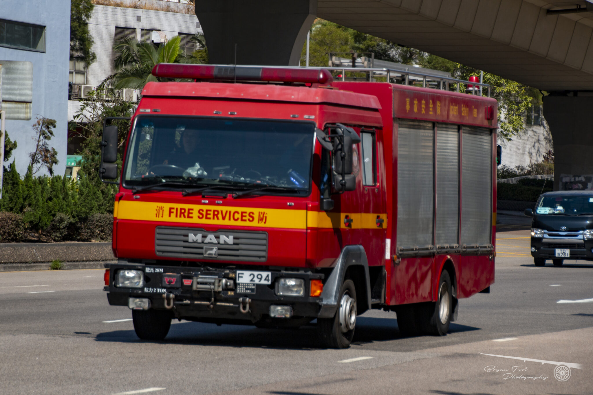 Hong Kong Fire Services Department (HKFSD) – CDLBT Photography