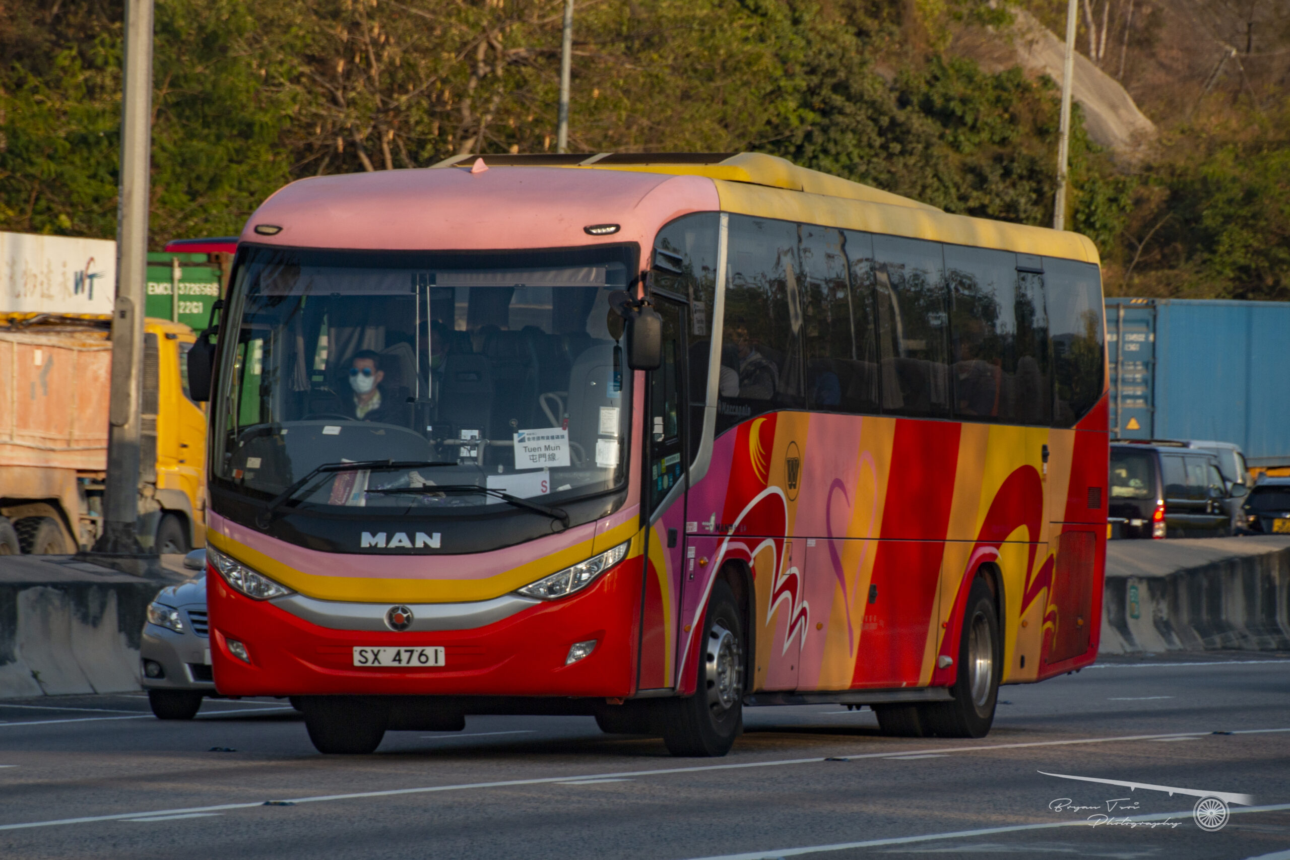 Marcopolo Audace – CDLBT Photography