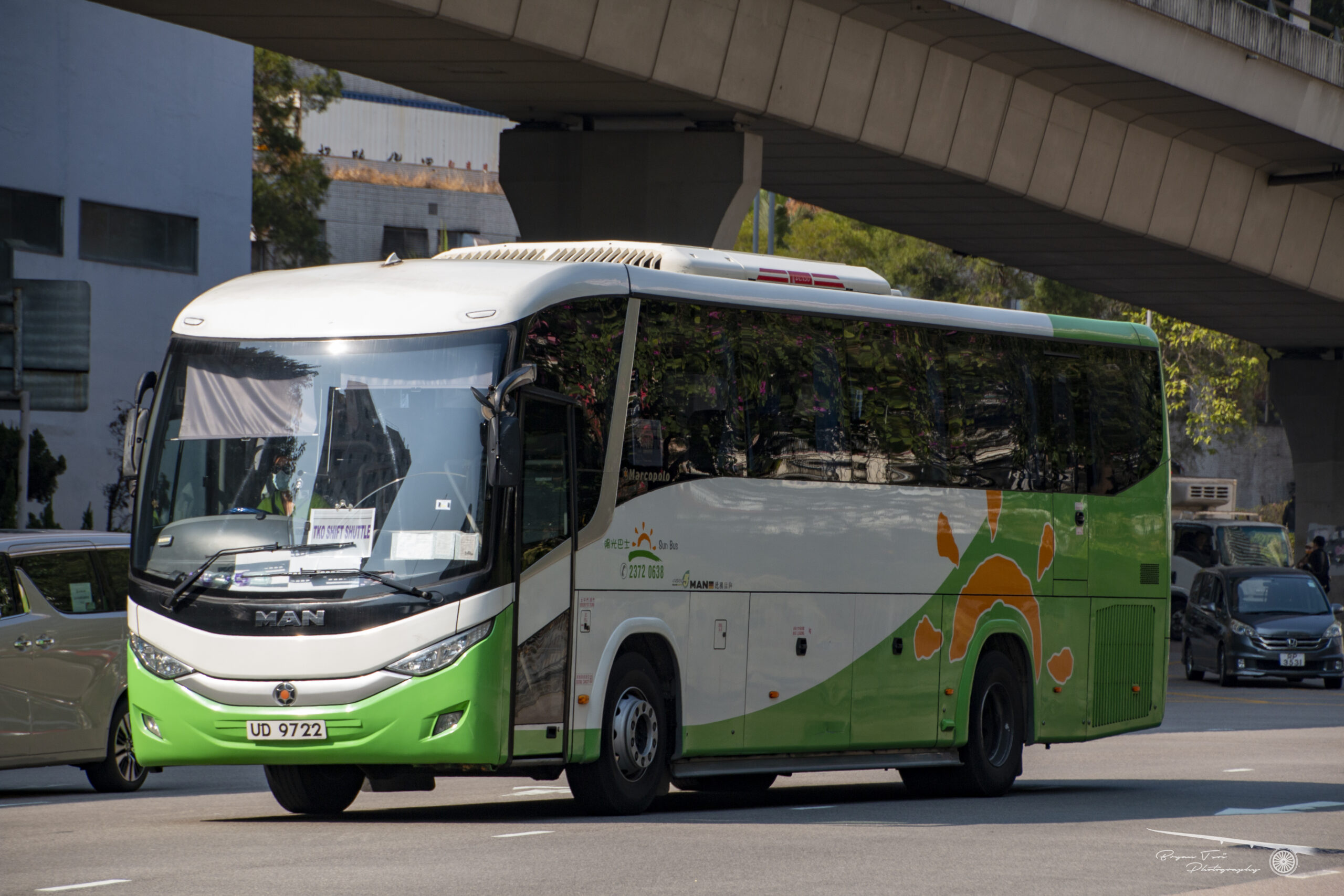 Marcopolo Audace – CDLBT Photography