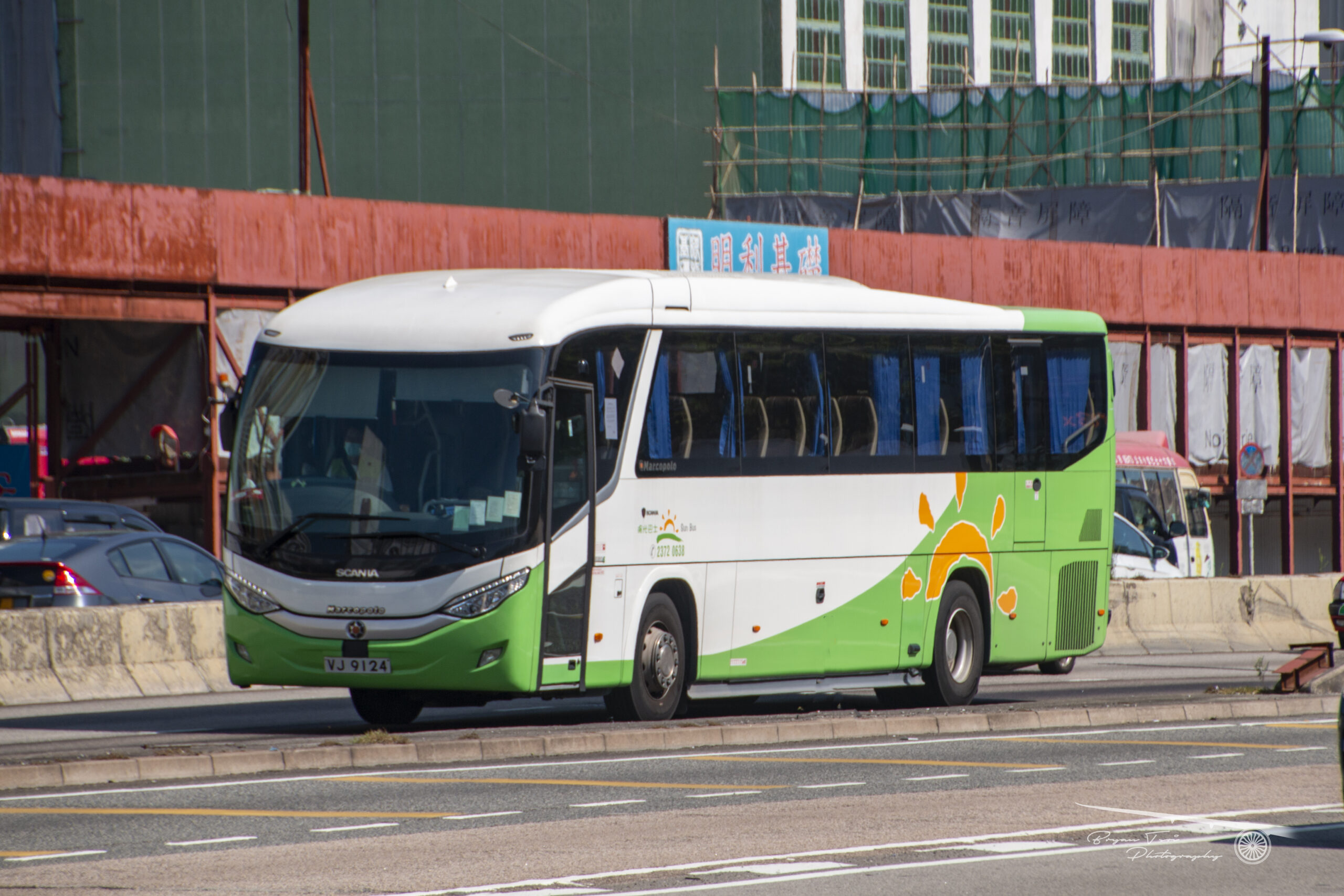 Marcopolo Audace – CDLBT Photography